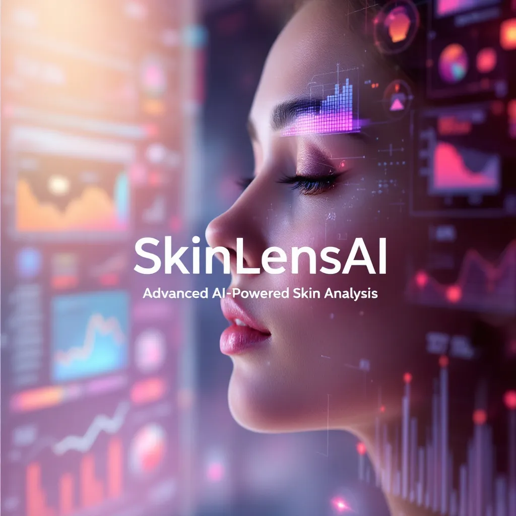 SkinLens AI - Advanced Skin Analysis Platform